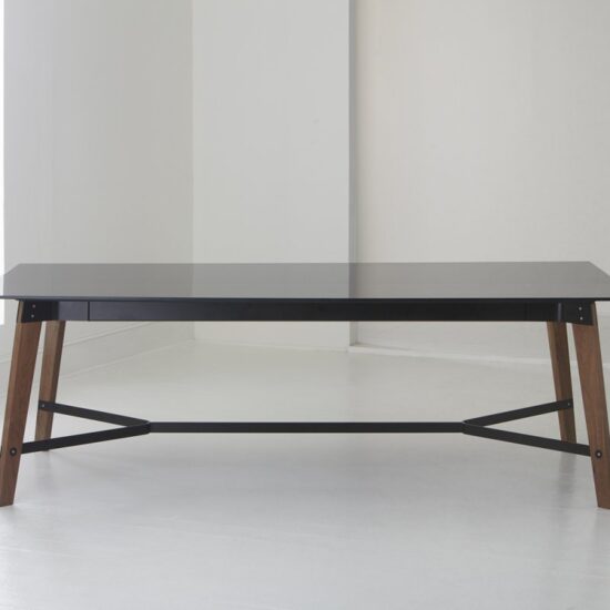 Tenton Meeting Table - Revit Families