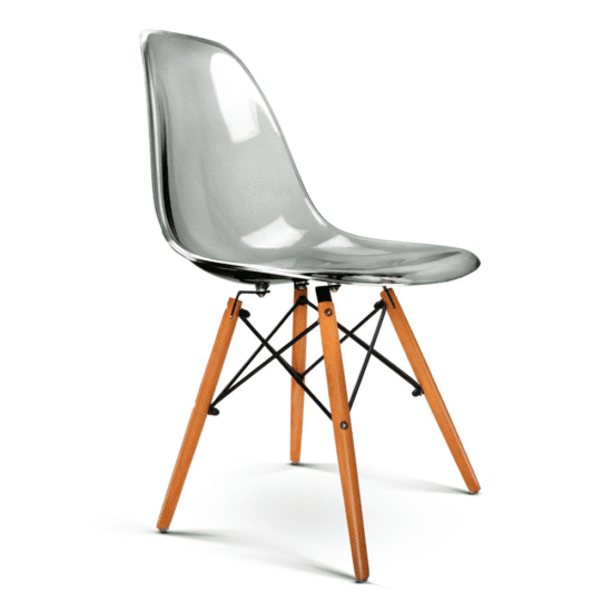 Charles Eames Dining Chair - Revit Family