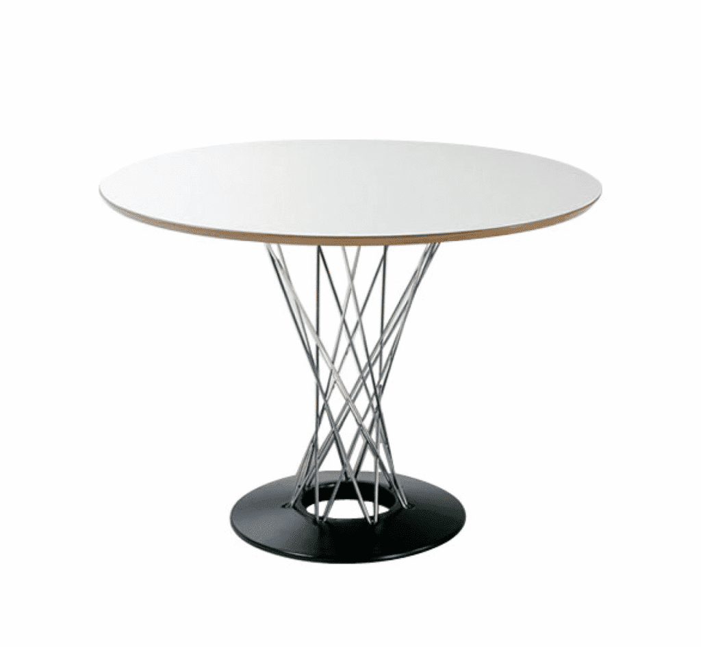 Cyclone Side Table - Revit Families