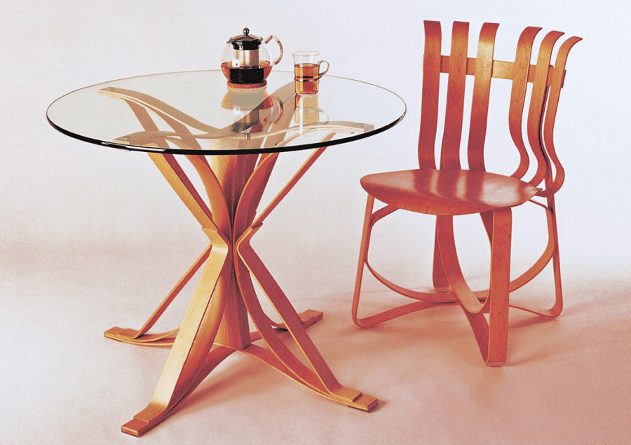 Hat Trick Chair - Revit Families