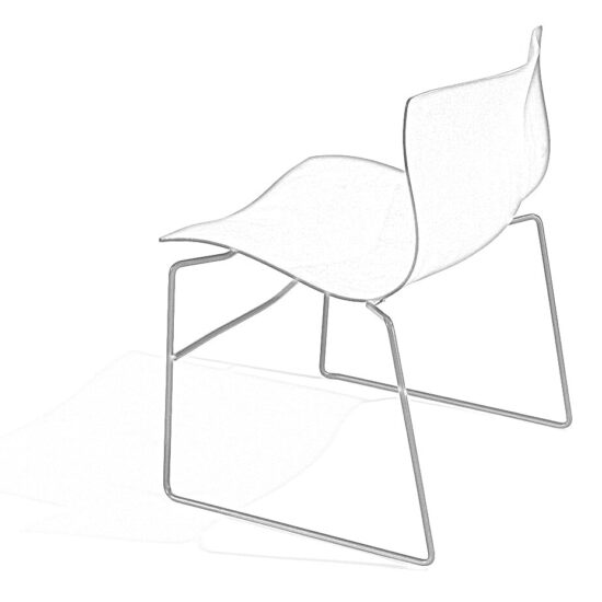 Handkerchief Chair - Revit Families