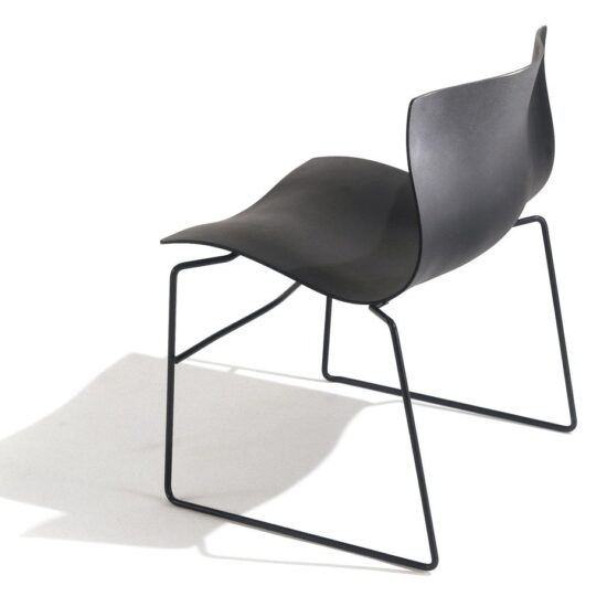 Catena Outdoor Chair - Revit Families