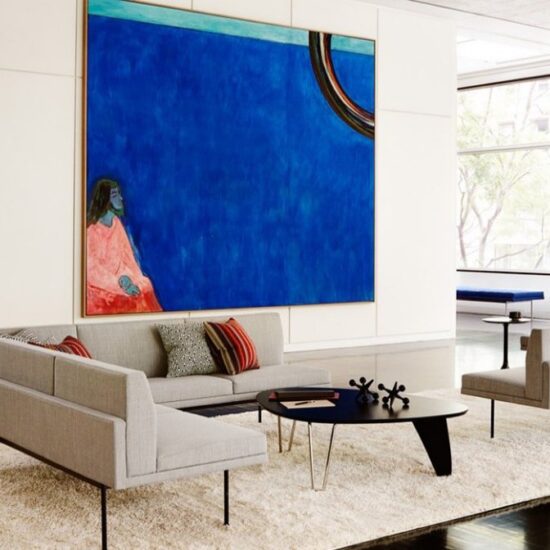 Noguchi Rudder Table - Revit Families