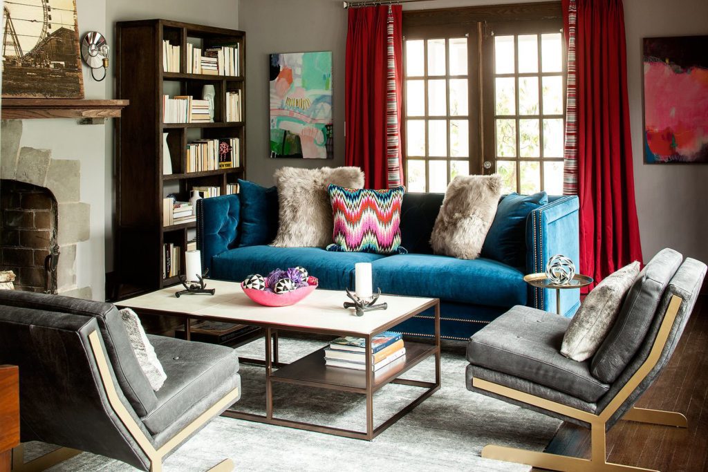 5 Couch Styles for Your Living Room - the Creative Route
