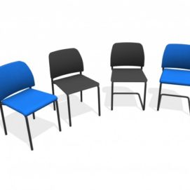 Add Chair - Revit Families