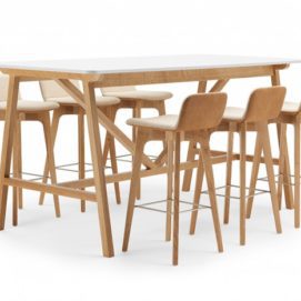 Agent Bar Stool - Revit Families