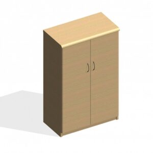 Corniche Storage - Revit Families
