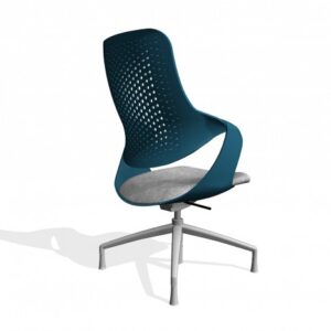 Coza Office Chair - Revit Families