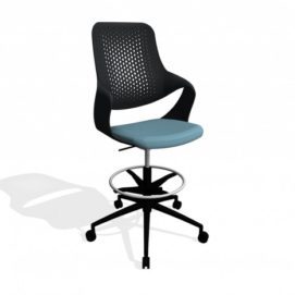 Coza Office Chair - Revit Families