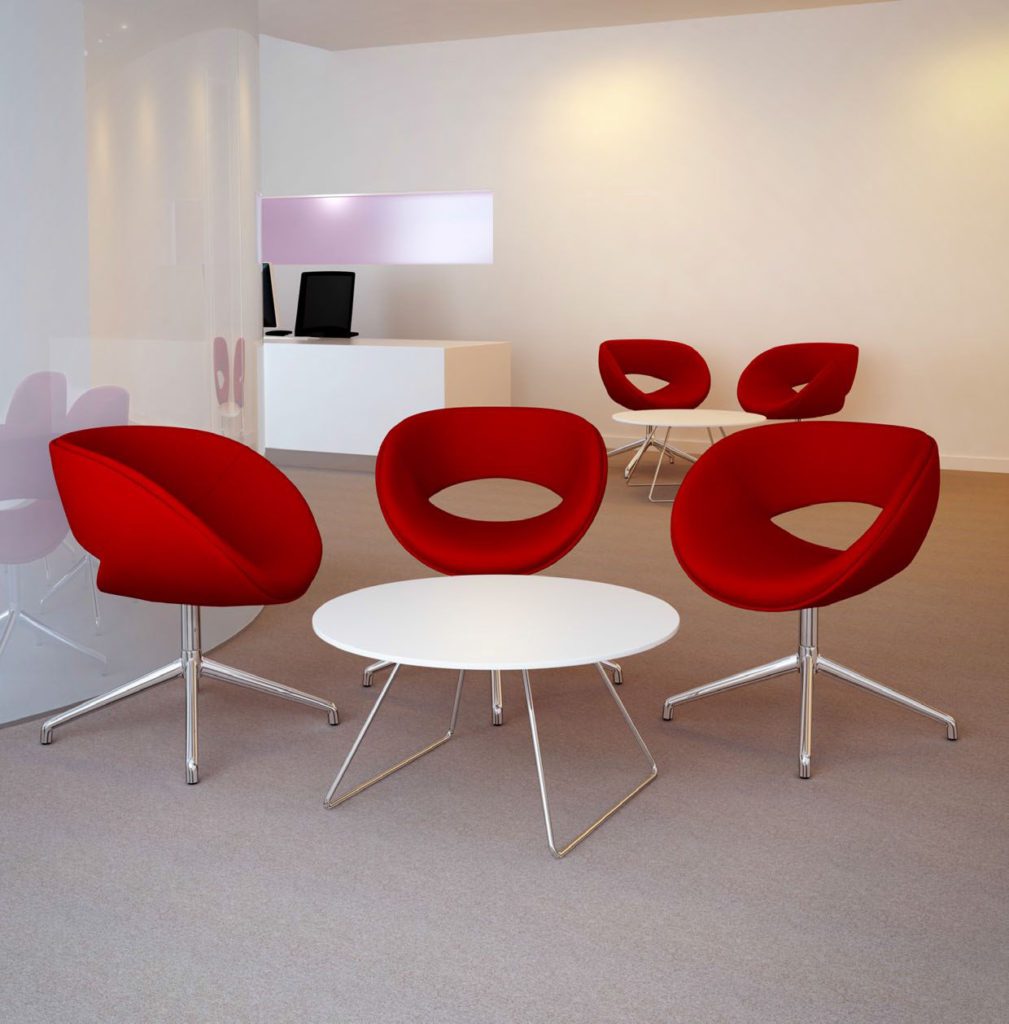 Happy Armchair - Revit Families