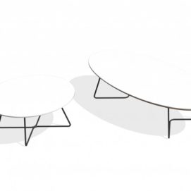 Plus Table - Revit Families