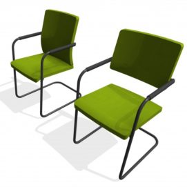 Mix Chair - Revit Families