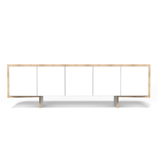 Buffet Paulista - Revit Families