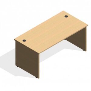 Hi-Line 30 Desk - Revit Families