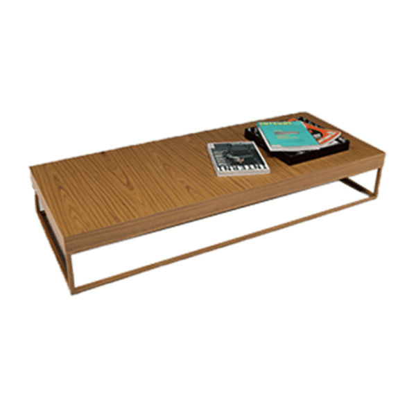 Mesa Due Coffee & Side Tables - Revit Families
