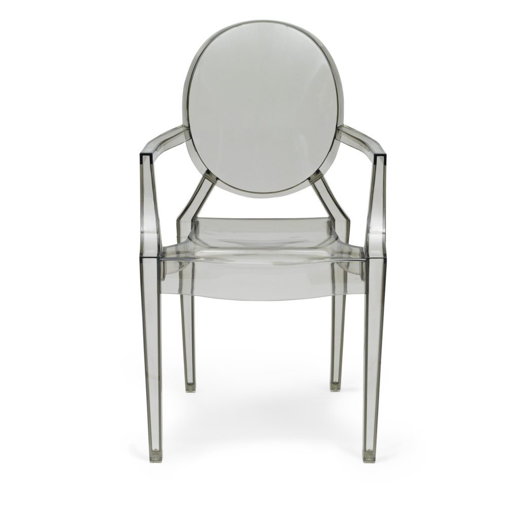 Philippe Starck Louis Ghost Chair