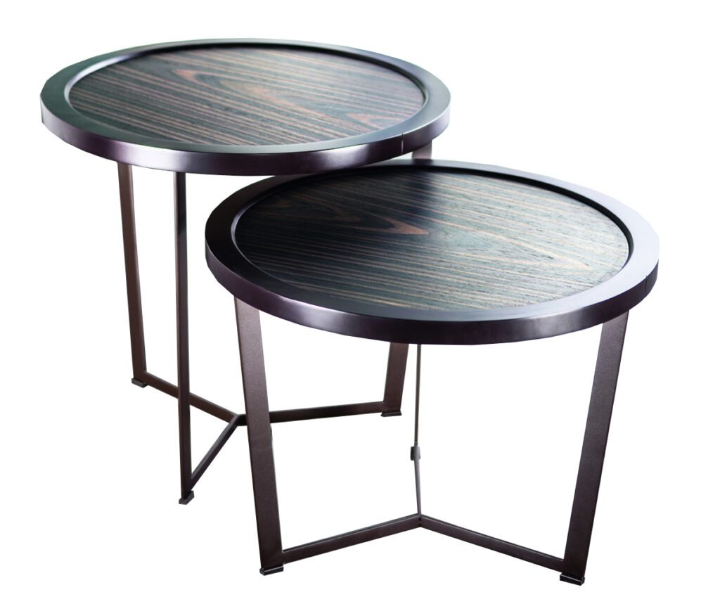 High Mesa Lateral Table - Revit Families