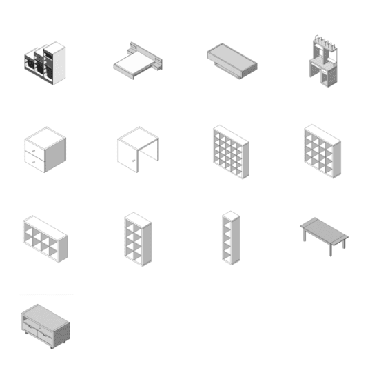 Revit Families - the Creative Route