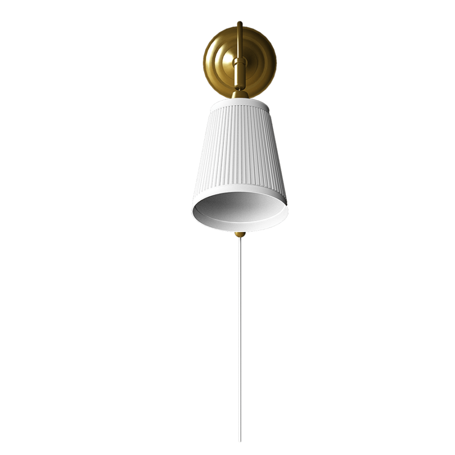 IKEA Wall Lamp - Revit Families