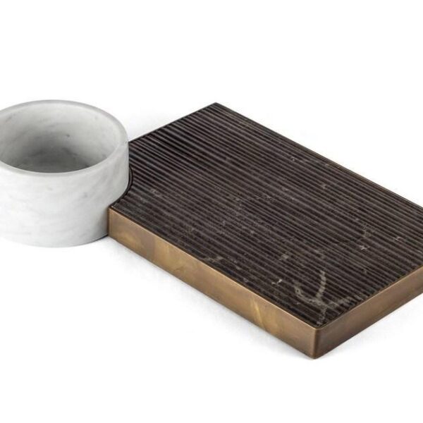 Natural Stone Tray - Revit Families