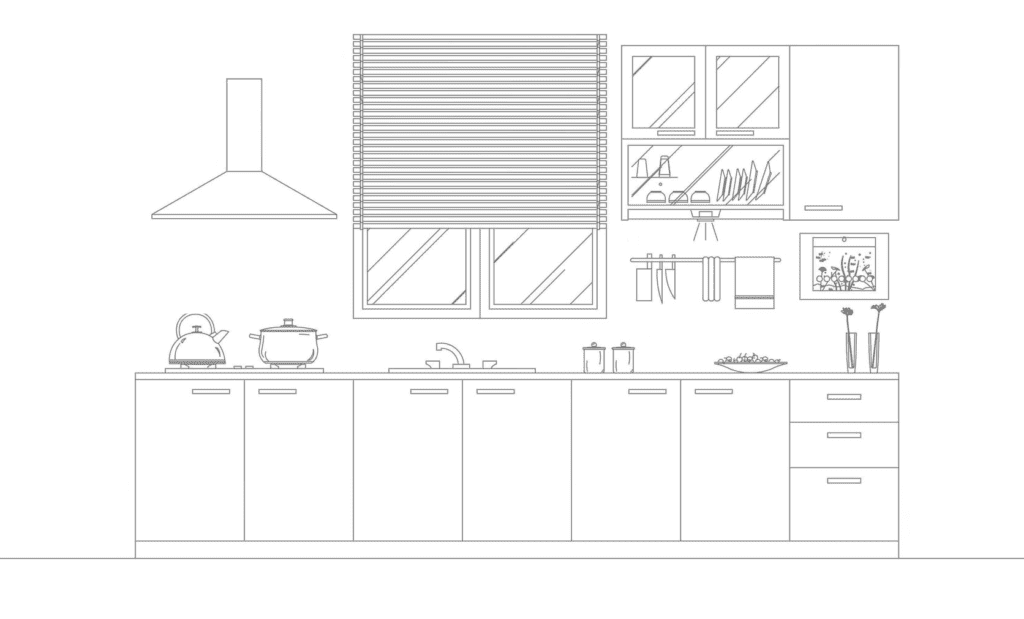 How to Design a Kitchen Island: Creating a Functional and Stylish ...