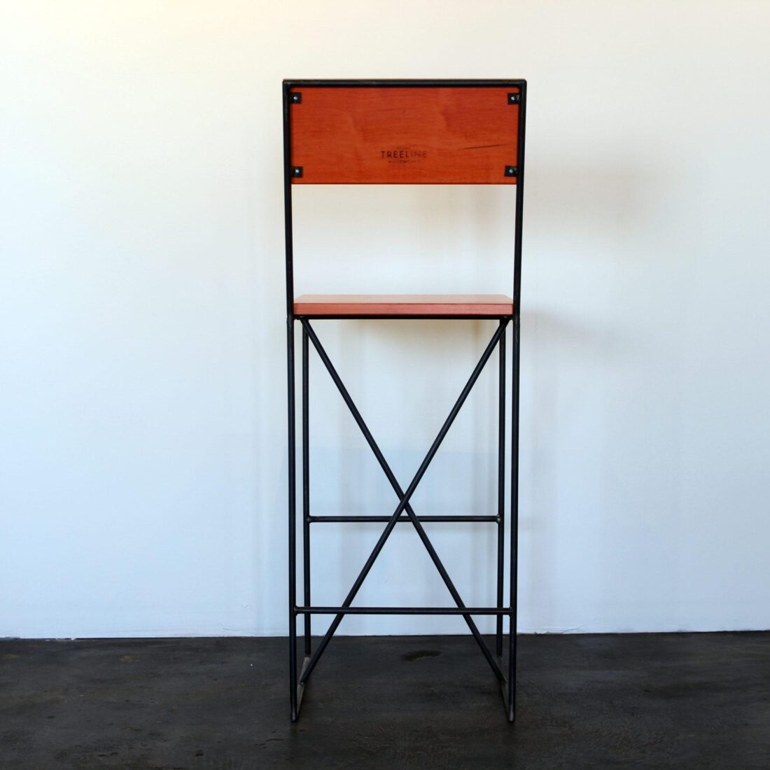 Tall Bar stool Chair - Revit Families