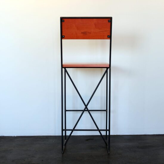 Tall Bar stool Chair - Revit Families