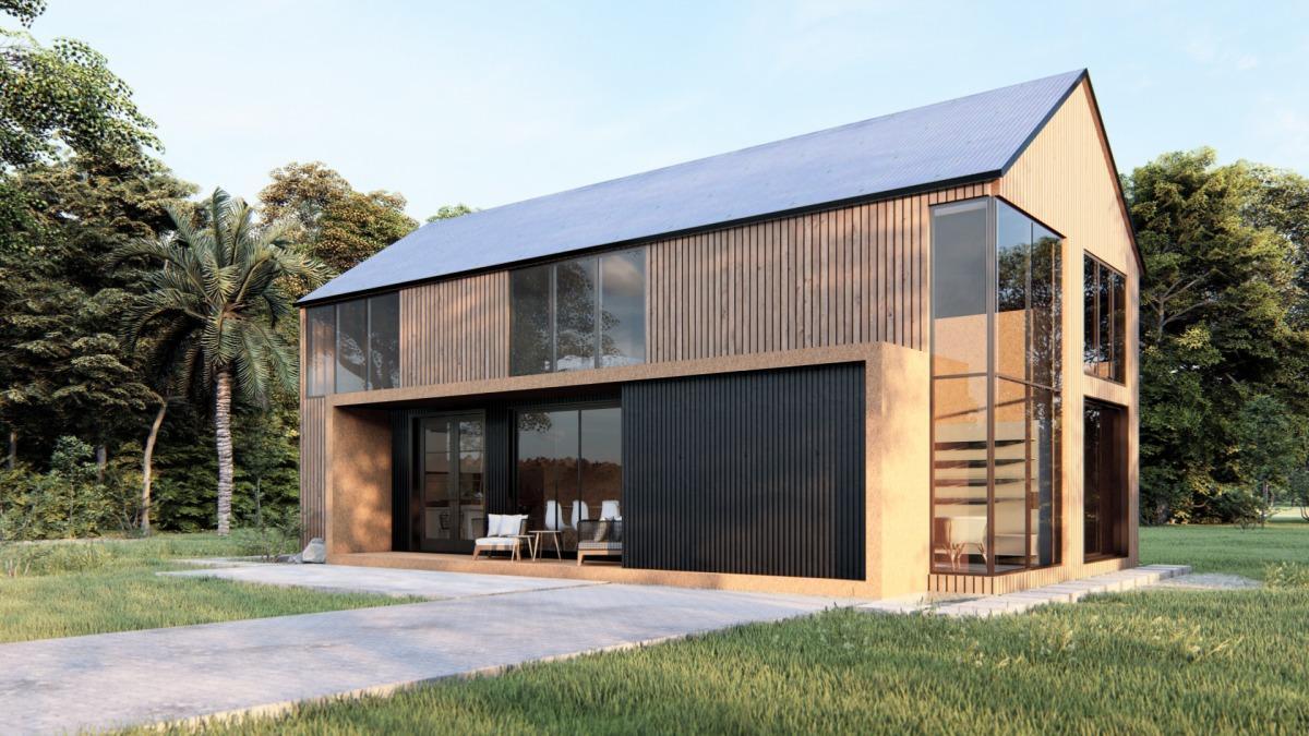 Contemporary Smart Home - the Creative Route