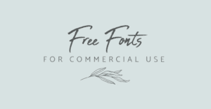 The Ultimate Free Fonts Collection - the Creative Route