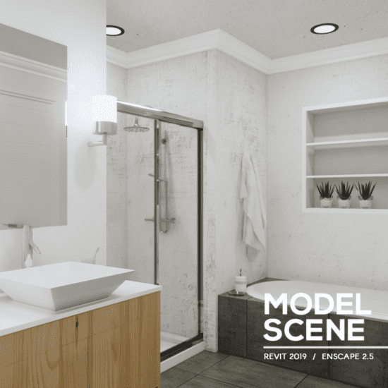 Revit Scenes - the Creative Route