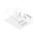 Full Kitchen Revit Scene Model - Revit Scenes