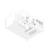 Full Kitchen Revit Scene Model - Revit Scenes