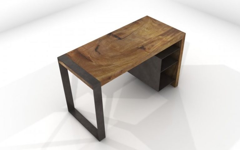 Galilei Desk - Revit Families