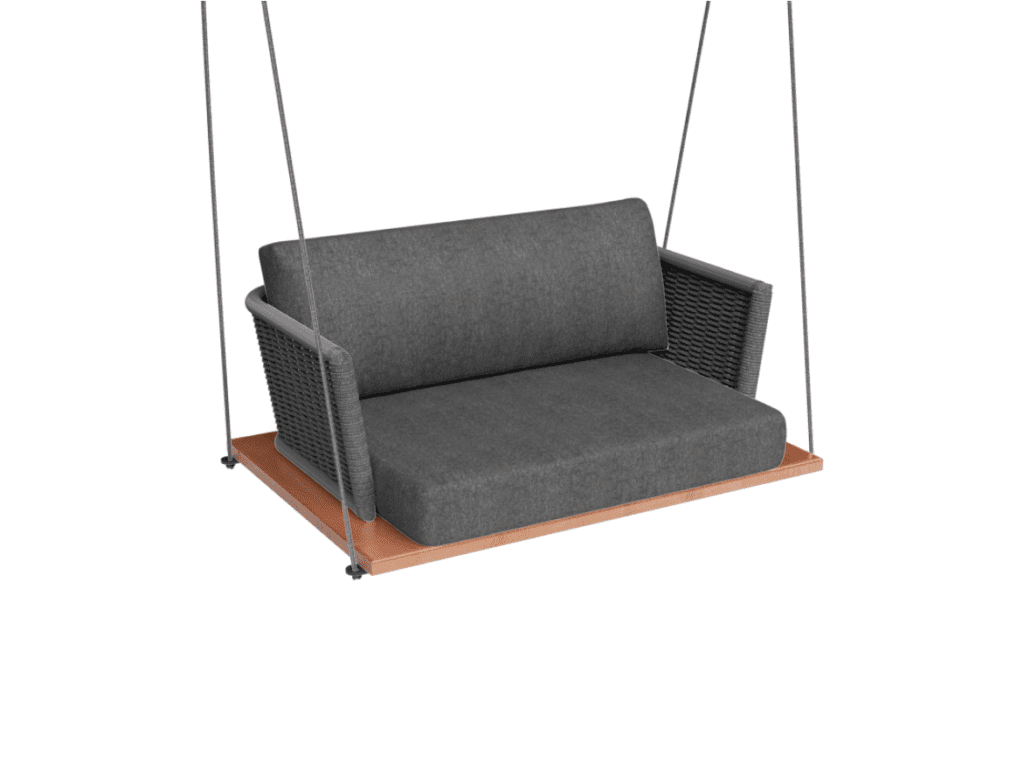 Fusion Patio Swing - Revit Families