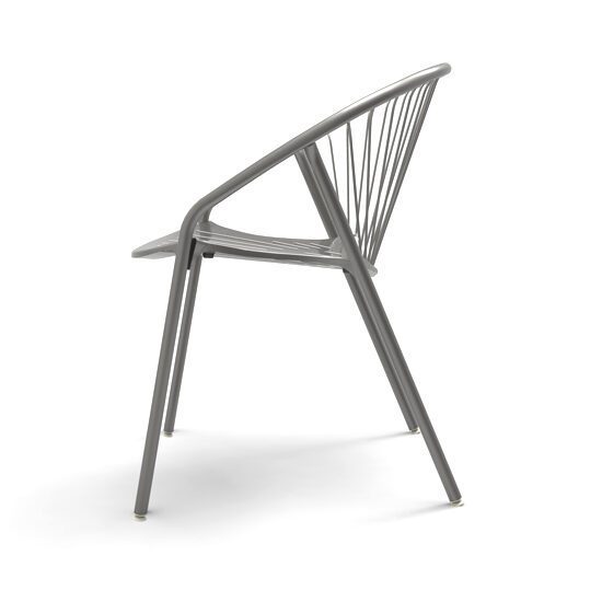 Catena Outdoor Chair - Revit Families