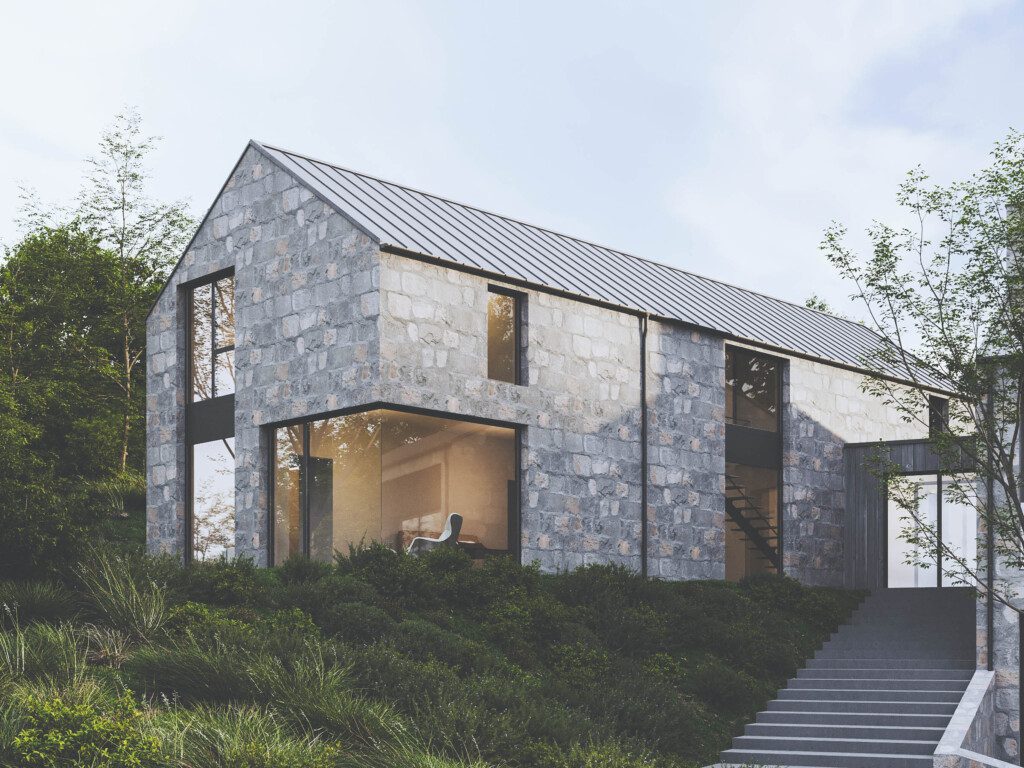 The Horizon House - the Creative Route